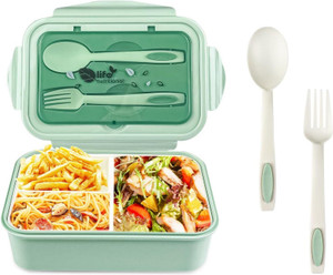 Flipkart.com | HM EVOTEK Heavy Plastic BPA Free Food Grade Lunch Box ...