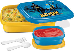 Flipkart.com | MILTON Fun Time Batman Cartoon Print Polypropylene Kids ...