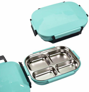 Flipkart.com | MODERN Lunch Box 4 Containers Lunch Box