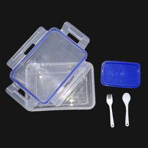 Flipkart.com | RHYNO 2 Containers Lunch Box (750 ml) 2 Containers Lunch ...