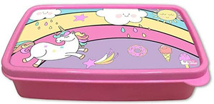 Flipkart.com | silpaa Lunc box_09o 2 Containers Lunch Box