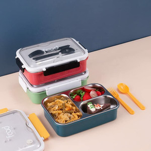 Flipkart.com | Naama Leakproof Thermal Insulation Lunch Boxes ...