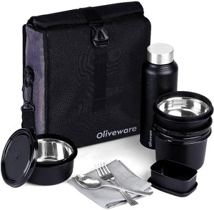Flipkart.com | Oliveware Teso Pro Elite Satinless steel with Bottle ...