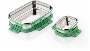 Flipkart.com | TIRTH INDUSTRIES Baron Lunch Box 2 Containers Lunch Box