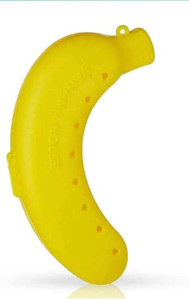 Flipkart.com | ONTOMO Plastic Banana Food Storage Container 1 ...