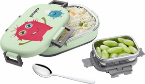 Flipkart.com | pexpo Tango Elite Insulated Kids Tiffin Box (650ml) and ...