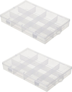 Flipkart.com | NAKODA Multi-Purpose Storage Box 1 Containers Lunch Box