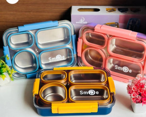 Flipkart.com | IqIx Sus 304 1 Containers Lunch Box