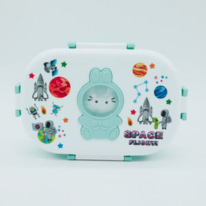 Flipkart.com | Plast Boy LLP Astro Kitty 1 Containers Lunch Box
