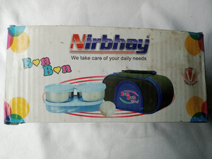 Flipkart.com | NIRBHAY Bon bon 3 Containers Lunch Box