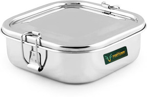 Flipkart.com | FORTUNA KITCHENWARE Square Lunch Box/Food Pack, High ...