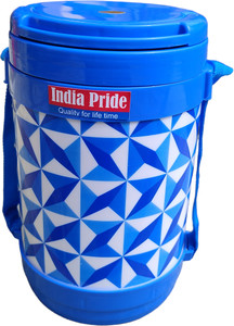 Flipkart.com | India Pride Breeze Hot Plus 4+1 Hot Tiffin Lunch Box ...