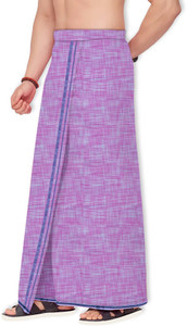 Mr Lungy Solid Pink Lungi Price in India - Buy Mr Lungy Solid Pink ...