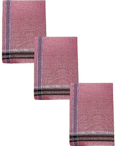 IAgriText Solid Pink Lungi Price in India - Buy IAgriText Solid Pink ...