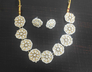 JewelsKart Mother of Pearl Matha Patti Price in India - Buy JewelsKart ...