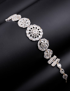 SATRANGI JEWEL Alloy Matha Patti Price in India - Buy SATRANGI JEWEL ...