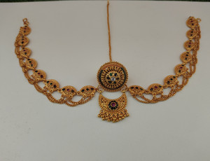 RAKHDI SET DESIGN Brass Borla Price in India - Buy RAKHDI SET DESIGN ...