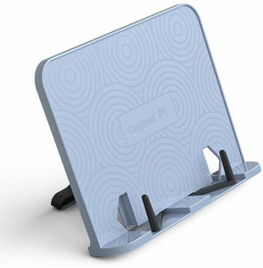 Easy Read eRead Angle Adjustable Book Holder and Reading Stand (Blue ...