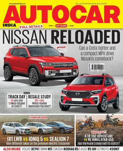 Autocar India April 2025 Magazines Price in India - Buy Autocar India ...