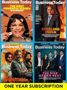 Business Today Magazine-One Year Subscription Magazines Price in India ...