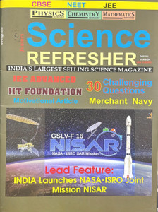 Junior Science Refresher September 2025 - Lead Feature: India Launches ...
