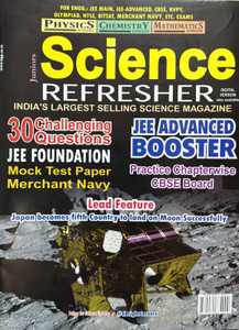 Junior Science Refresher March 2024 - JEE Advanced Booster Magazines ...