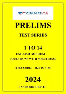 Vision PT Test Series Magazines Price in India - Buy Vision PT Test ...