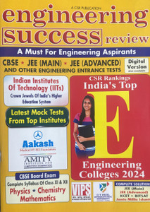 Engineering Success Review July 2024 - CSR Rankings India's Top E ...