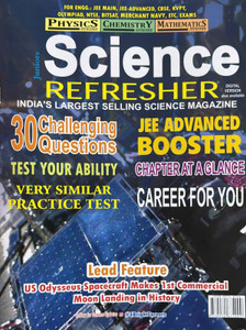 Junior Science Refresher April 2024 Magazines Price in India - Buy ...