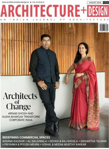 Architecture + Design Magazine - August 2024 - Architects Of Change ...