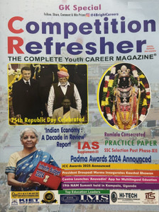Competition Refresher March 2024 - GK Special The Complete Youth Career ...