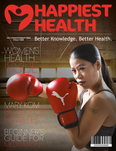 Happiest Health - March 2024 - Women's Health Issue Magazines Price in ...