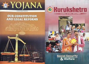 Yojana Kurukshetra English Magazine November 2024 - Social Security ...