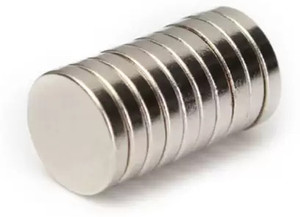 MAGNETIK 20 Pieces of 15mm x 3mm Neodymi Fridge Magnet Pack of 20 Price ...