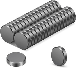 ART RANGER 25 x 3MM Multipurpose Fridge Magnet Set Multi-Use for ...