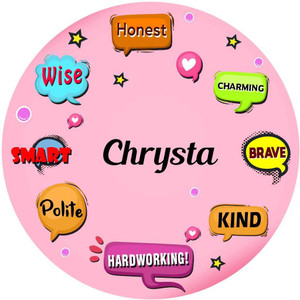 ARTBUG Stylish Fridge Magnet -Gift for Son, Daughter, Kids, Friend ...