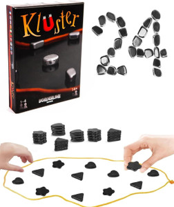 Reena Enterprises Kluster Magnetic Game, Fun Strategy Game for Kids ...