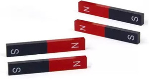 LabHouse Bar Magnet Physics Experiment Tool Multipurpose Office Magnets ...