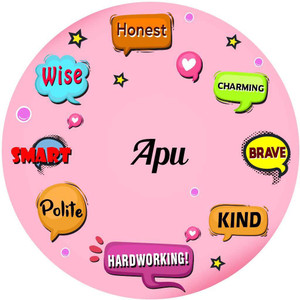 ARTBUG Stylish Fridge Magnet -Gift for Son, Daughter, Kids, Friend ...