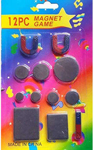 hassa 12 pc magnet Multipurpose Office Magnets Pack of 12 Price in ...