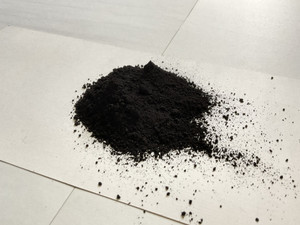 everestmagnet Magnetic Powder - 1 kg - Fine Black-With 2 Free Ferrite ...