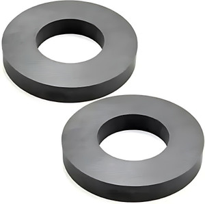 MKHUB 70MMx32MMx10MM Ring Magnet for Project Magnet, Ring Shaped Magnet ...