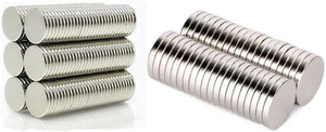 GoSetGet 15X2 Multipurpose Office Magnets Pack of 25 Price in India ...