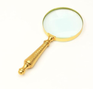 Designer Library Round Magnifier yas Classic Price in India - Buy ...