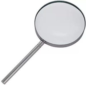 LabHouse 3 Inches Diameter Magnifying Glass 100X Magnifying Glass Price ...