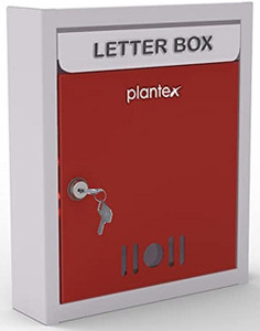 IMPULSE High Grade Metal Letter Box/Post Box For Wall Gate/Letter Box ...