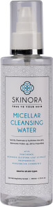 Skinora Micellar Cleansing Water, Remove Dirt, Impurities & Hydrate ...