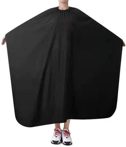 YNTI Professional Hair Cutting Apron Waterproof Barber Cloth for Salon ...