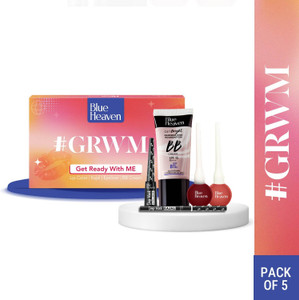 BLUE HEAVEN GRWM Makeup kit for Women - Price in India, Buy BLUE HEAVEN ...