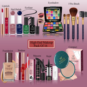 VOZO Makeup Kit Combo for Women Dream Collection with Rare Pigments ...